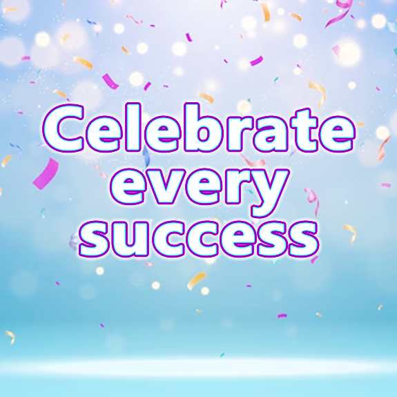 Tutor: Celebrate Every Success - TestBright
